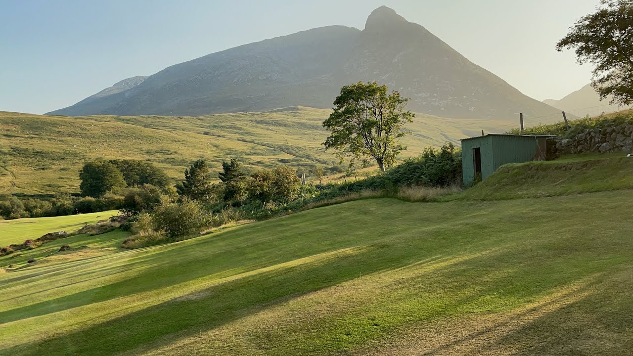 Corrie Golf Club - YouTube