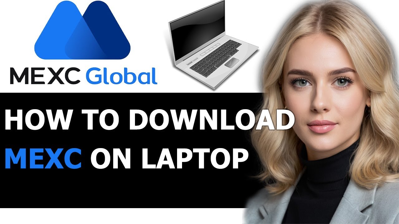 How to Get MEXC on Laptop 2024! (FULL GUIDE) - YouTube