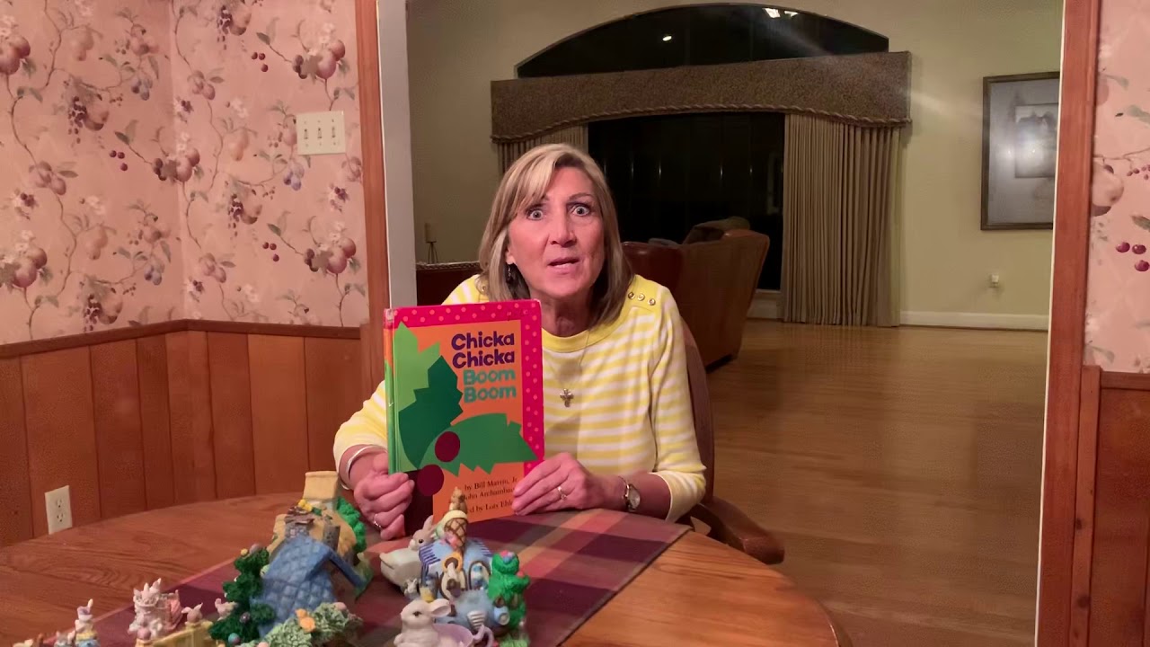 Story time for Mrs. Hill’s Pre-K - YouTube