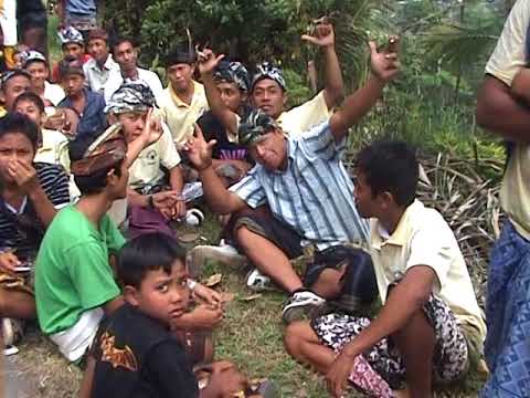 NGABEN MASAL 27/07/2012''PASEMETONAN ARYA GAJAH PARA\