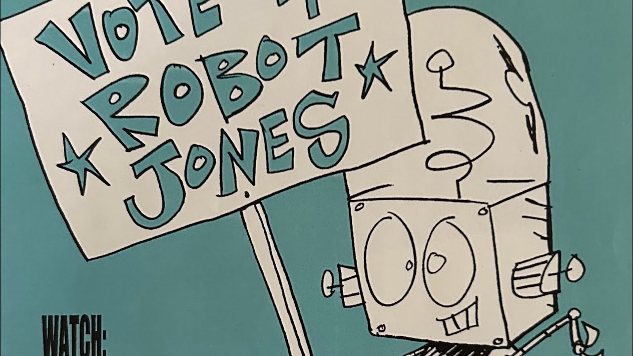 Whatever Happened to Robot Jones? | Season 2 Episode 1 | Gender ...