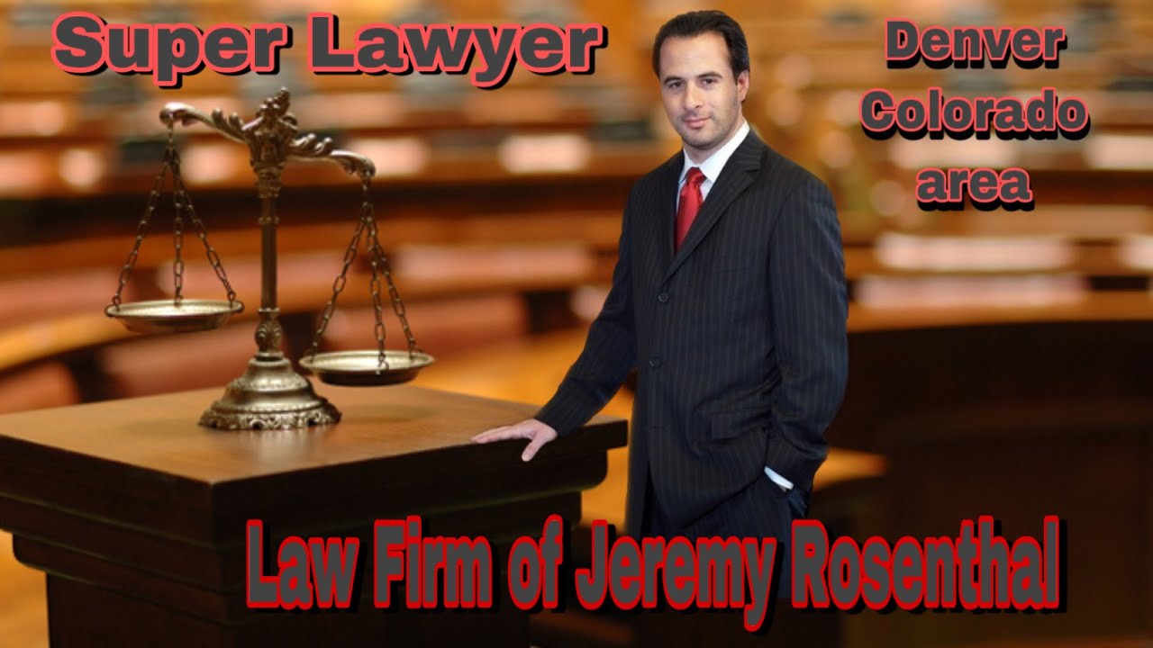 Personal Injury Attorney | Jeremy Rosenthal | The Law Firm of Jeremy ...