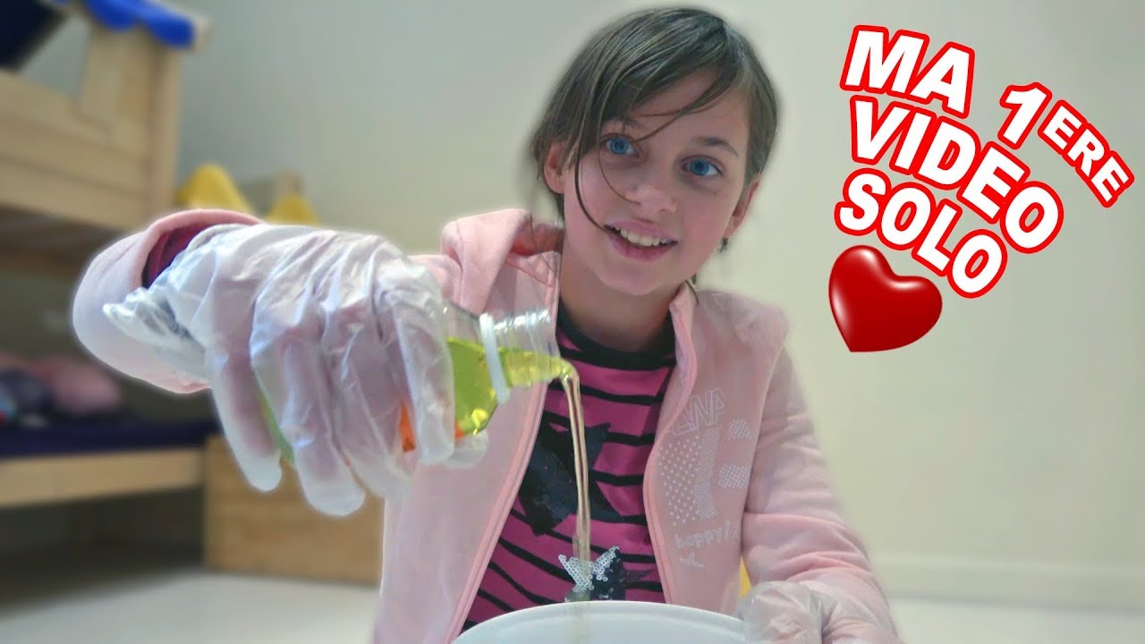 JE FAIS MA PREMIÈRE VIDÉO SOLO RIEN QUE POUR VOUS ! • Studio Bubble Tea - YouTube