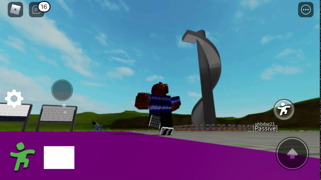 Playing ragdoll engine (roblox) - YouTube