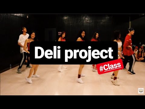 Lip & Hip - HyunA(현아) Cover By Deli Project From Thailand - YouTube