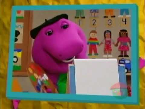 Barney Says Segment (First Things First!) (Treehouse Version) - YouTube