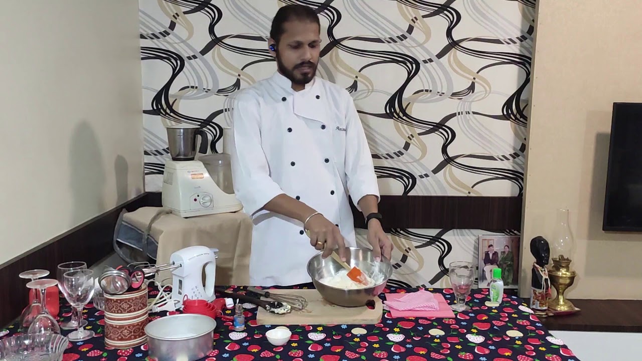 Easy Vanilla Pound Cake BY ARTISANAL VIRTUAL KITCHEN | CHEF ANIRUDDHA ...