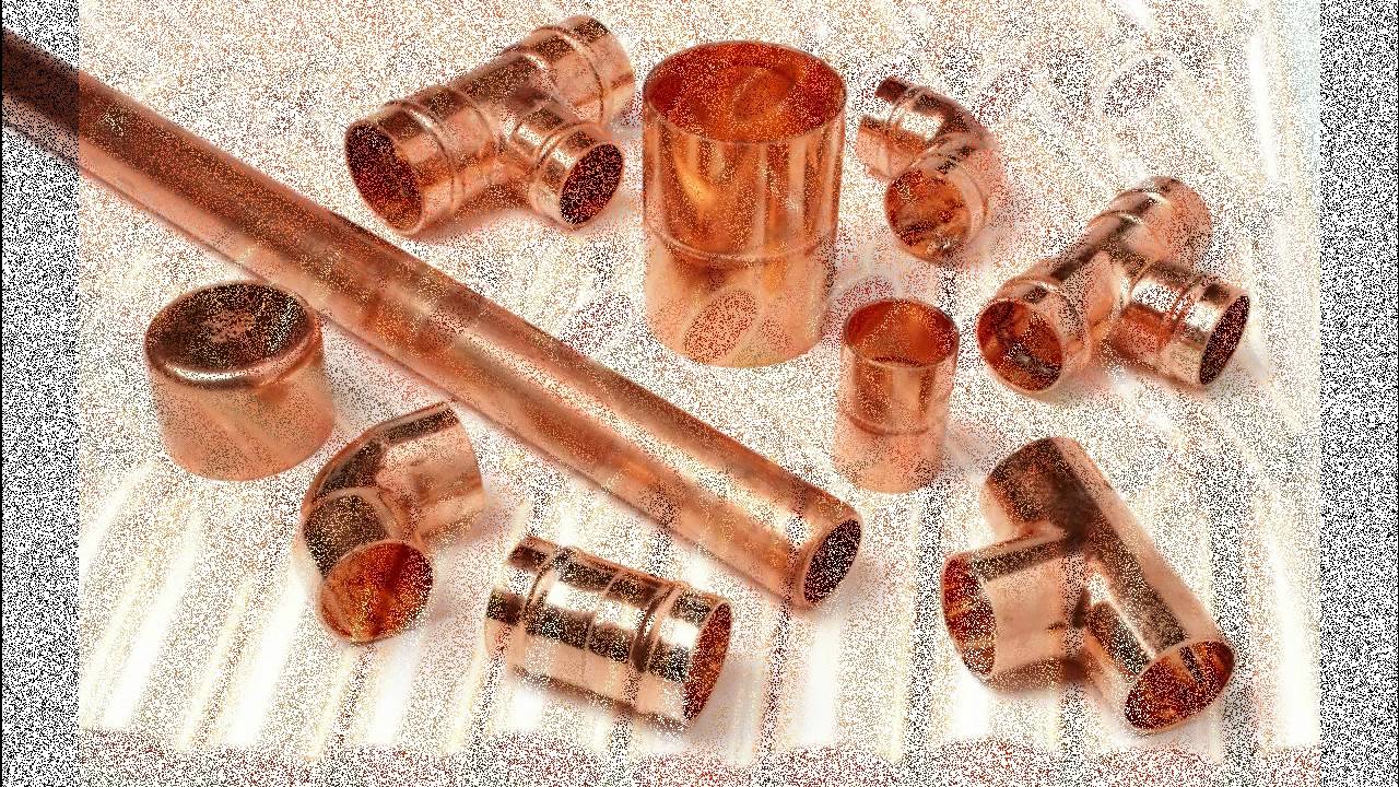 copper pipe fittings manufacturer ,copper pipe sizing tool - YouTube
