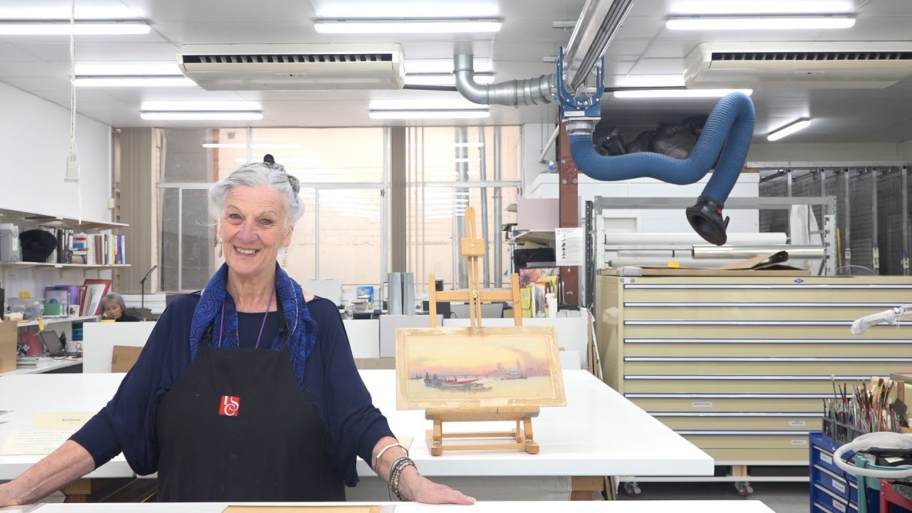 Paper Conservation, identifying common forms of damage and storing ...