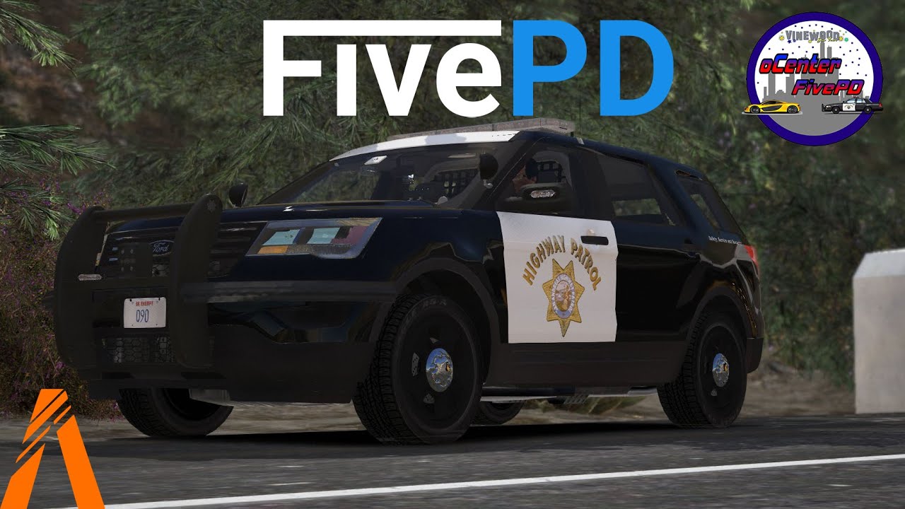 Live Patrol: Master Corporal Highway patrol/GTAV/oCenter's FivePD/ FiveM/Episode #1 - YouTube