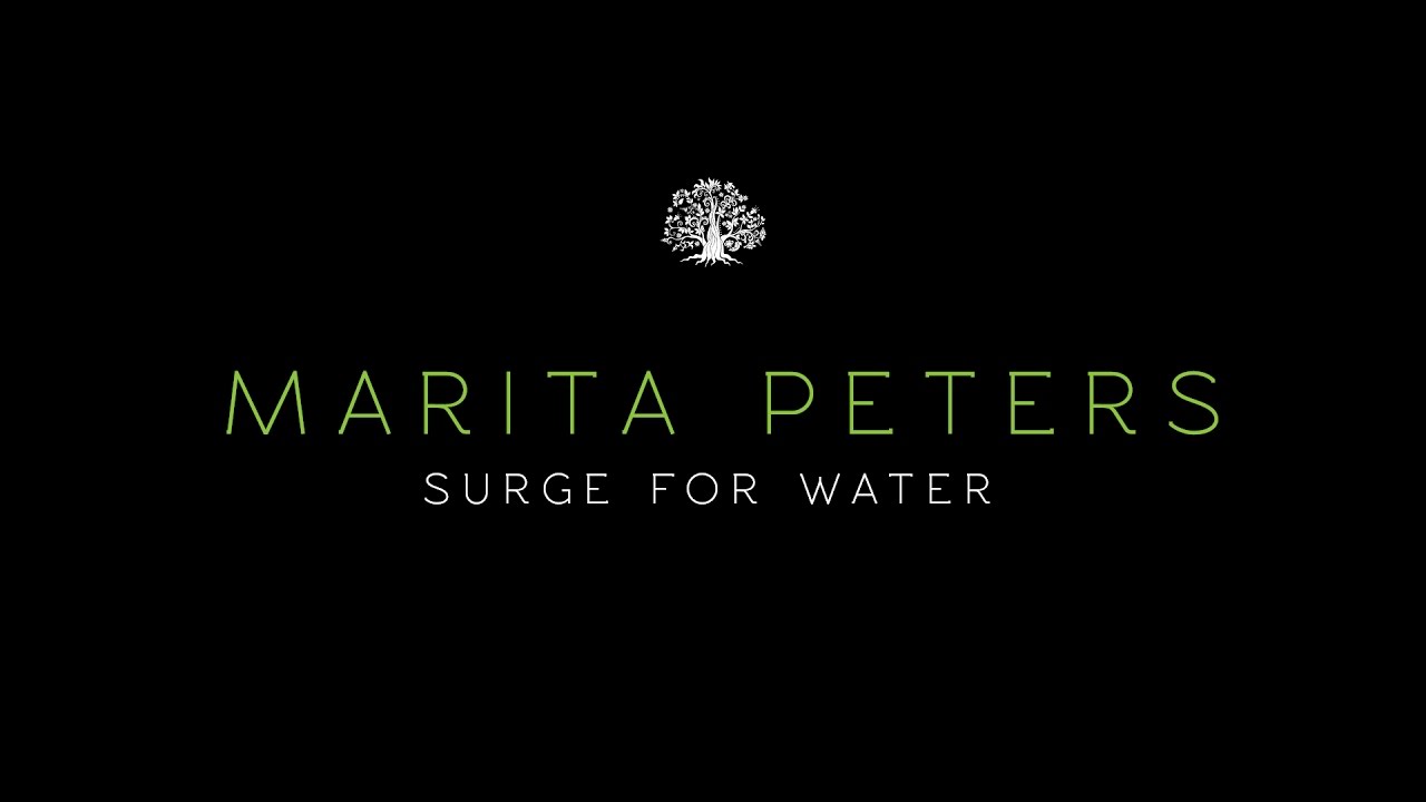Gaia Gatherings : Surge for Water | Marita Peters - YouTube