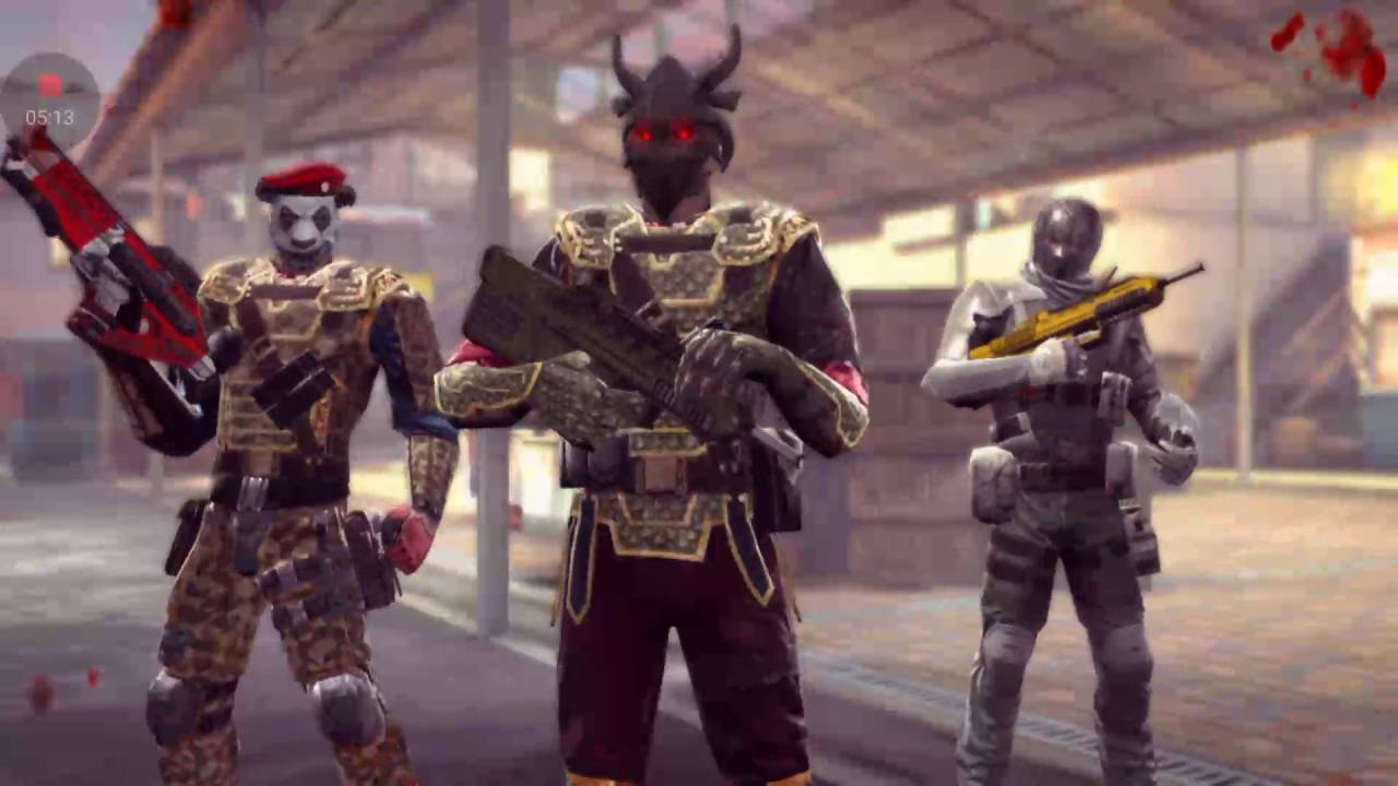 Modern combat 5 blackout characters - lmkaintra