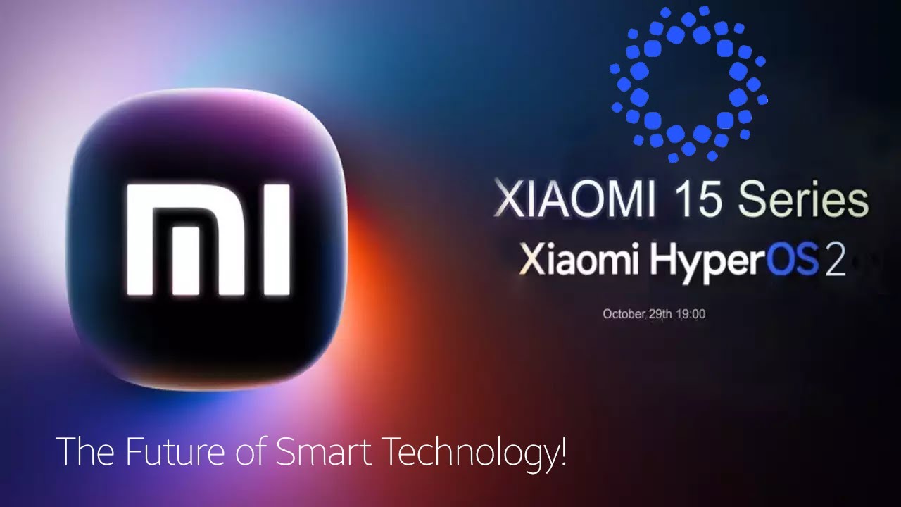 Xiaomi HyperOS 2.0 OFFICIAL - The Future of Smart Technology! - YouTube