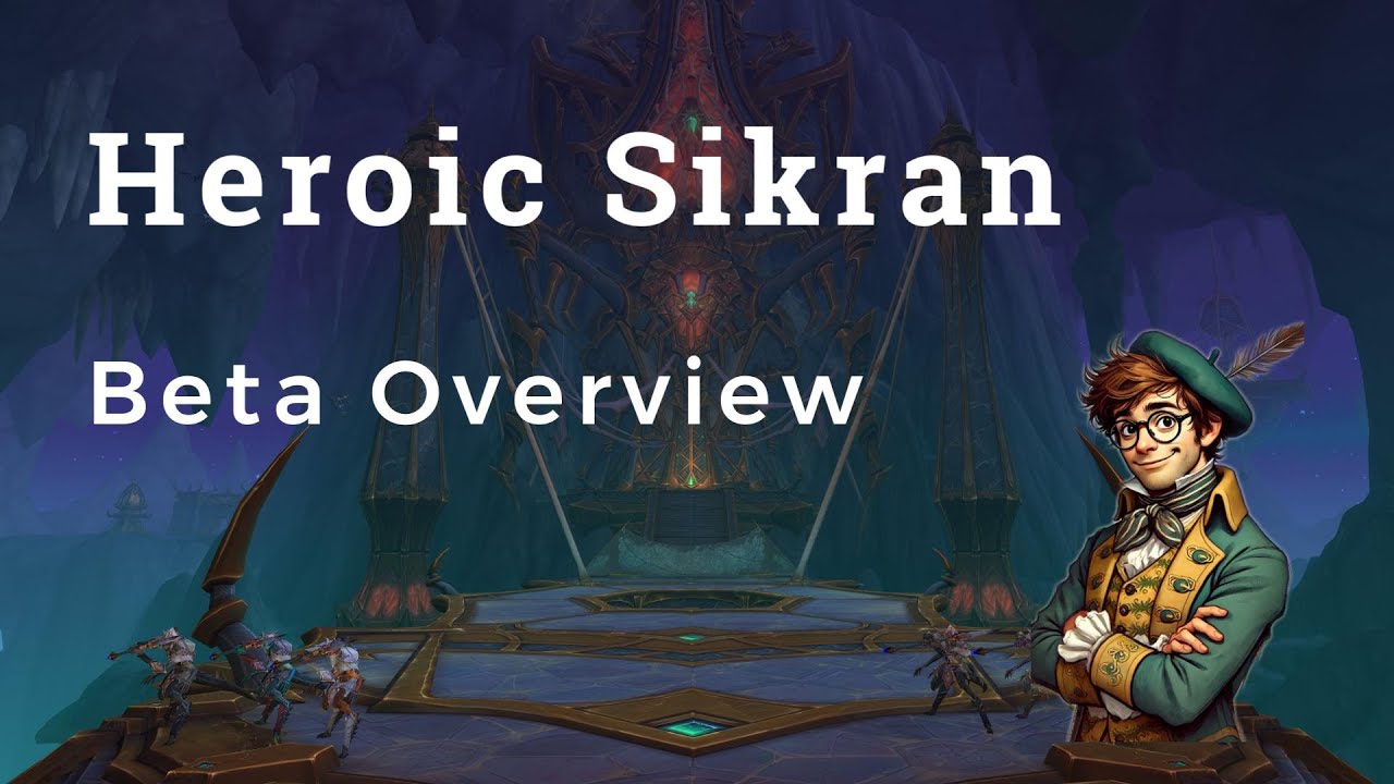 Heroic Sikran - Overview without commentary - YouTube