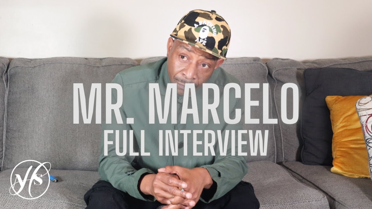 Mr. Marcelo on Life & Music | Lil Wayne, Curren$y, Calliope & Magnolia ...