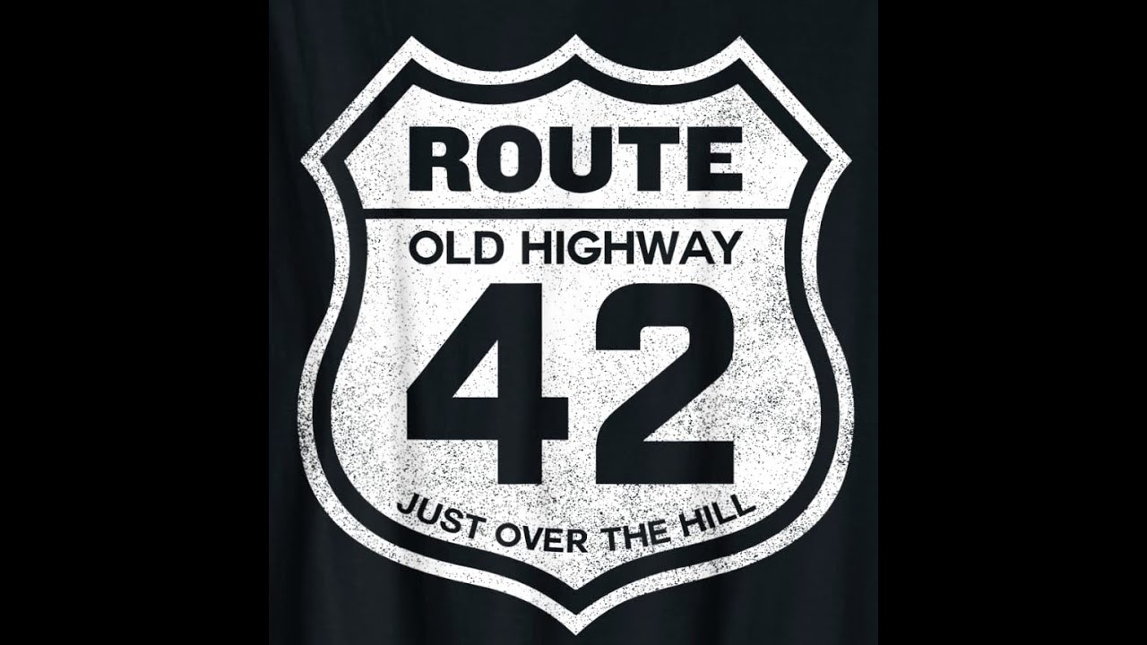 Richard Mabey Presents Highway 42 In Summerfield, Florida! - YouTube
