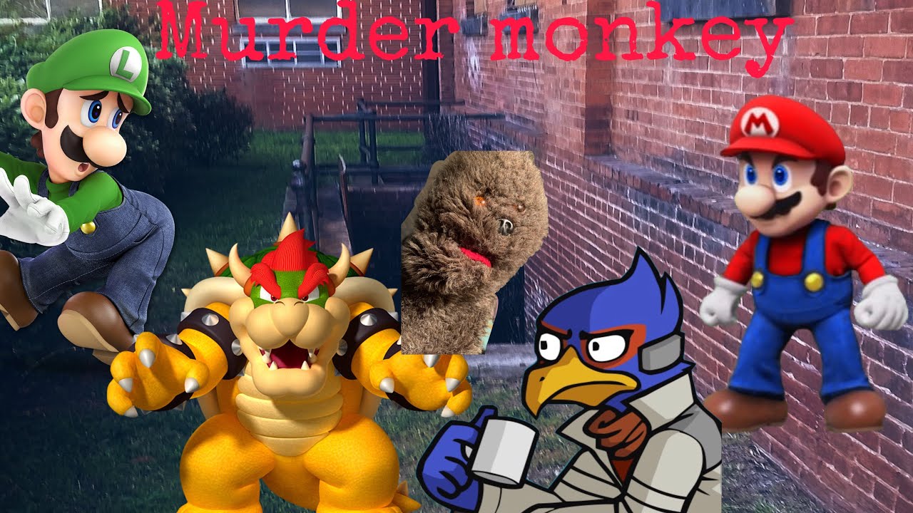 Murder Monkey pt 1 - YouTube