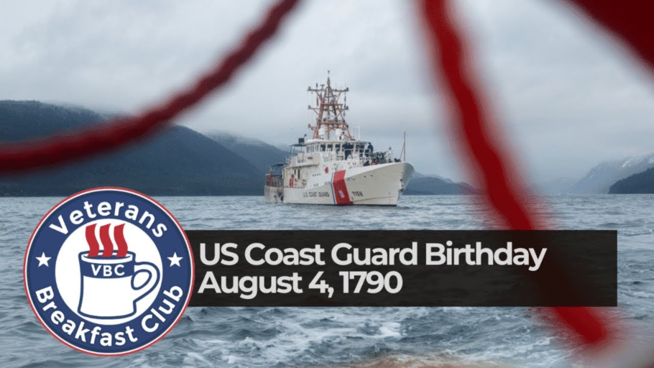 “Semper Paratus”: Conversation with Coast Guard Veterans - YouTube