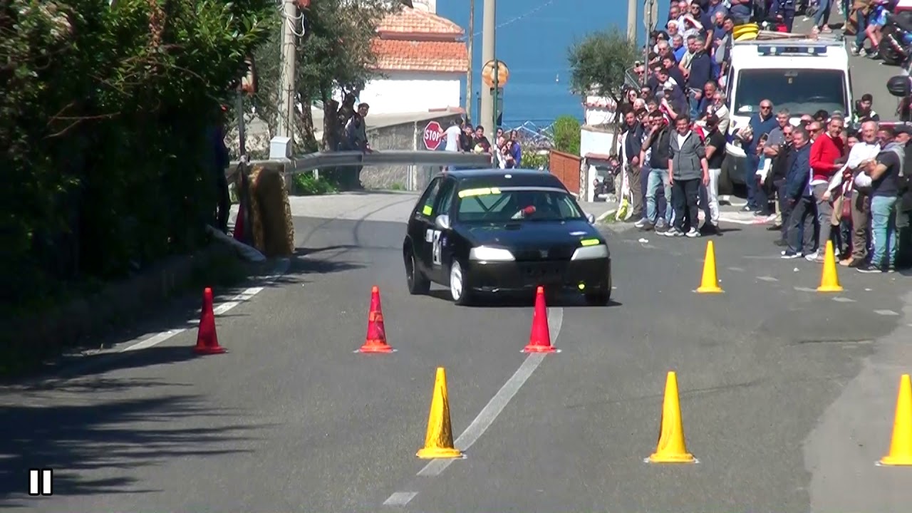 Mario Staiano 20° Slalom Città di Massa Lubrense 2019 - YouTube