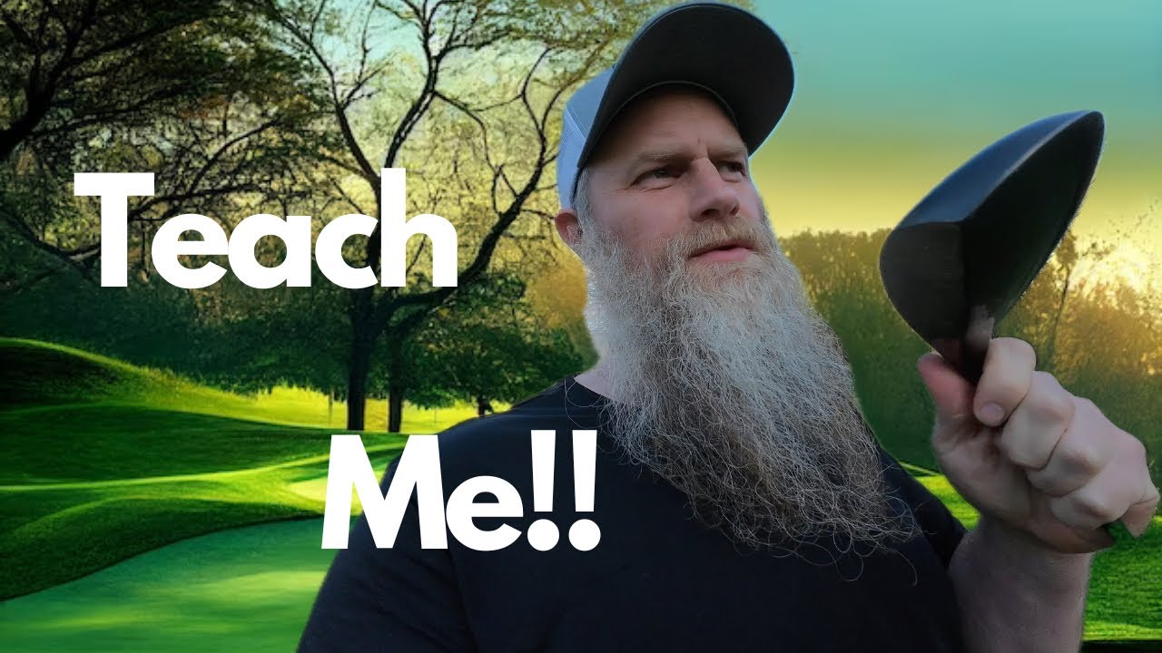 Can you Teach Yourself Golf with Random Randy - YouTube