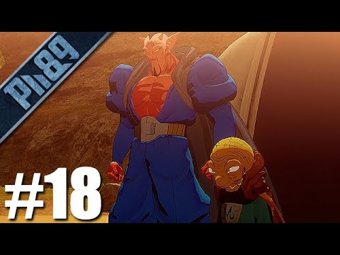 PAPARAPAPA! | Dragon Ball Z: Kakarot végigjátszás #18 - YouTube