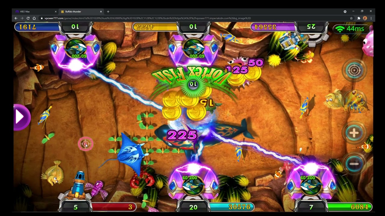 How to play Fish Game 2021(for beginner ) - YouTube