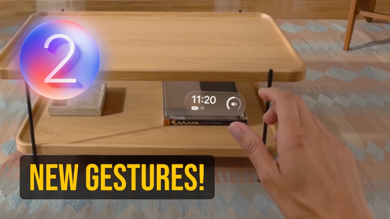 EVERYTHING you need to know about visionOS 2 for Apple Vision Pro ...