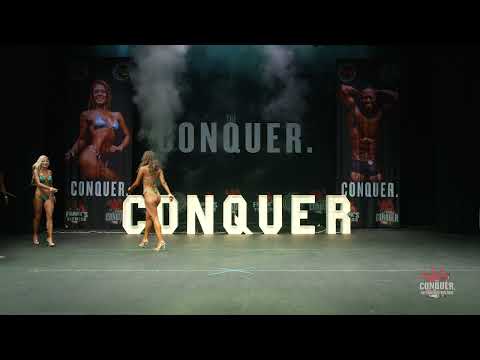 2023 | OCB | The Conquer | Women’s Wellness & Bikini | #52 Valory Myers
