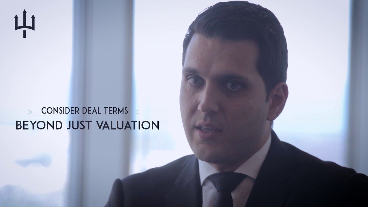 Tidal Royalty's Terrry Taouss on how to avoid getting burned in the ...