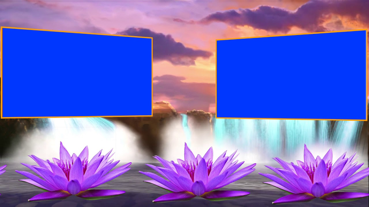 Croma Key Blue Green Screen Effect New For Edius Users 2019 - YouTube