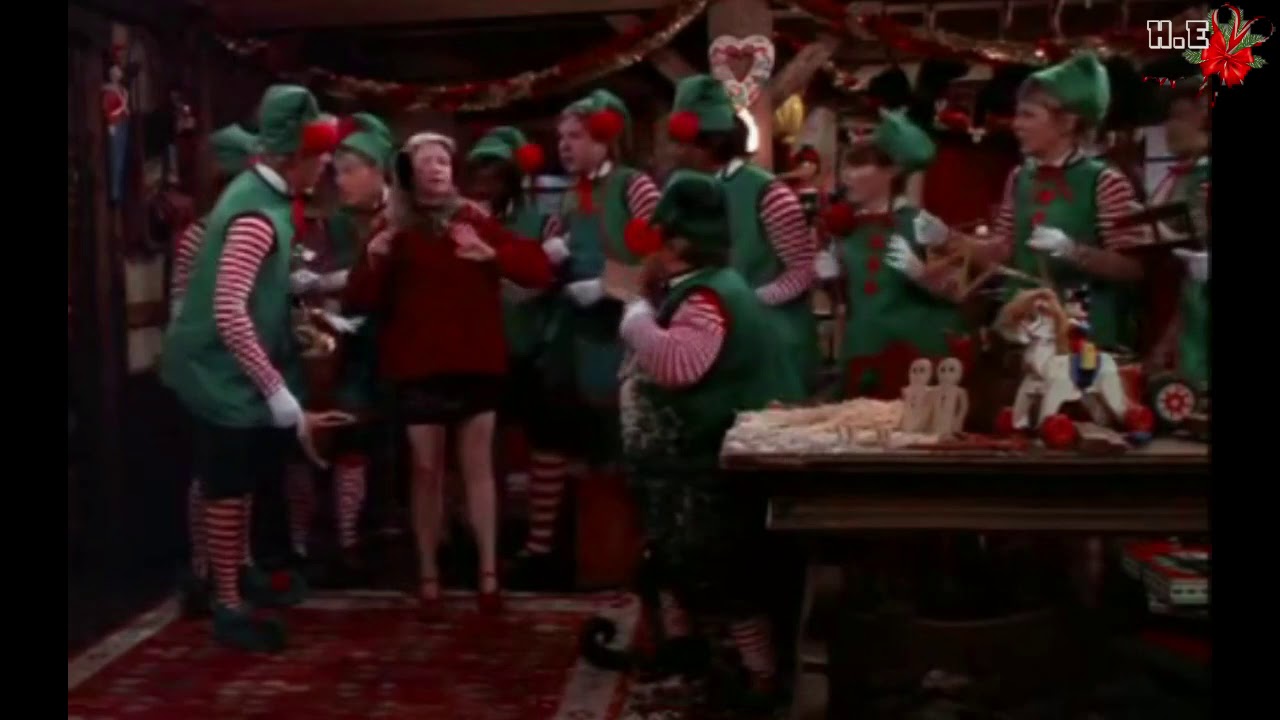 Sabrina Claus 4 - YouTube