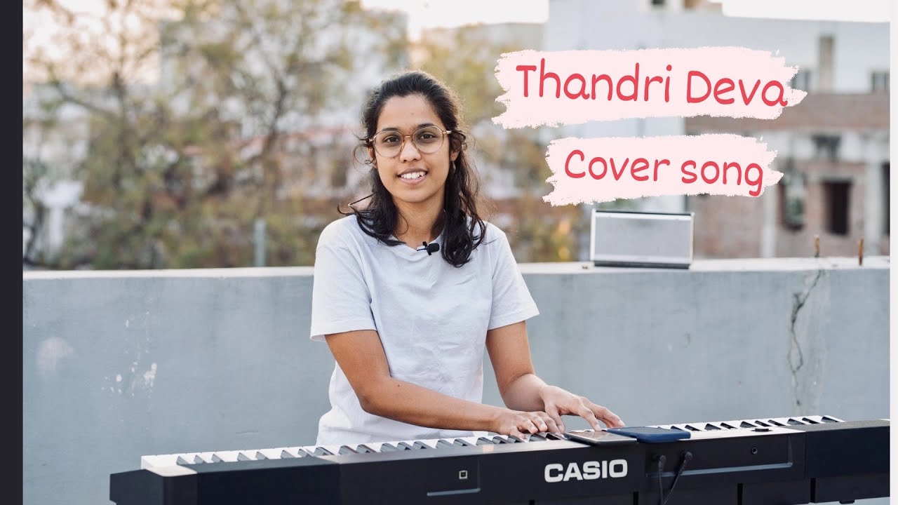 Thandri Deva | Telugu Christian Song | Cover Song | Telugu Worship Song ...