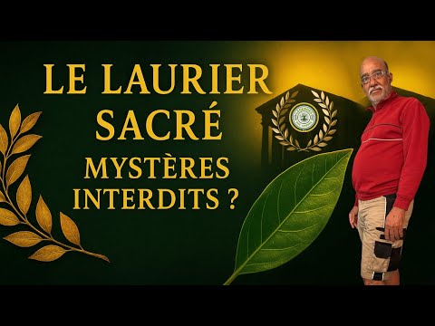 Le Laurier : L’Arbre Sacré qui Cache des Mystères !