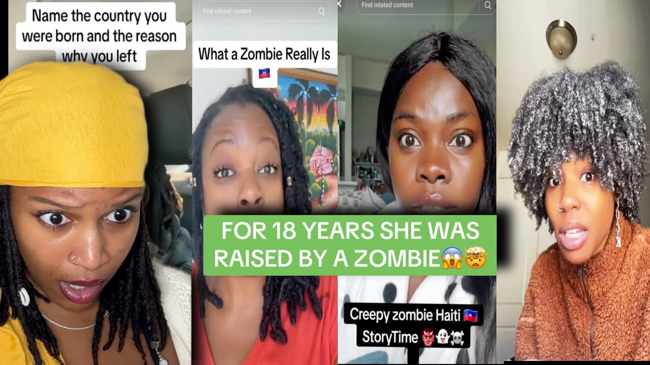 UNBELIEVABLE ZOMBIE STORIES IN AFRICA - YouTube