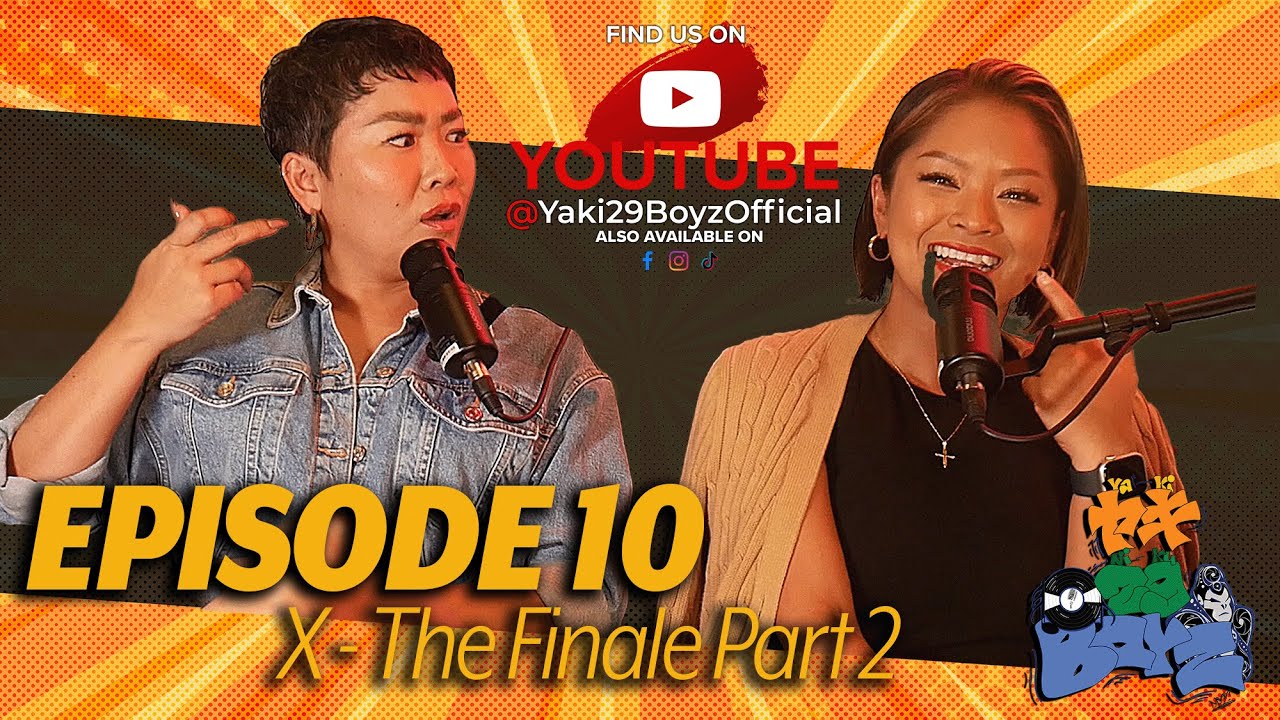 | Episode 10 P2 | X - Season 1 Finale Part 2 Thank you all for the ...