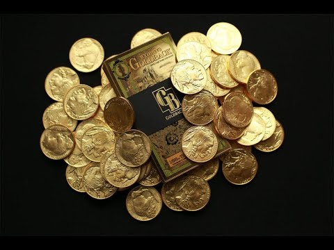 GOLDBACKS! VP of Alpine Gold, Ronnie, interviewed by Saintjerome Vault ...