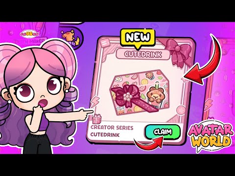 😱 NEW UPDATE! 7 HIDDEN SECRETS IN THE NEW BOBA TEA SHOP! 🧋✨ | AVATAR WORLD