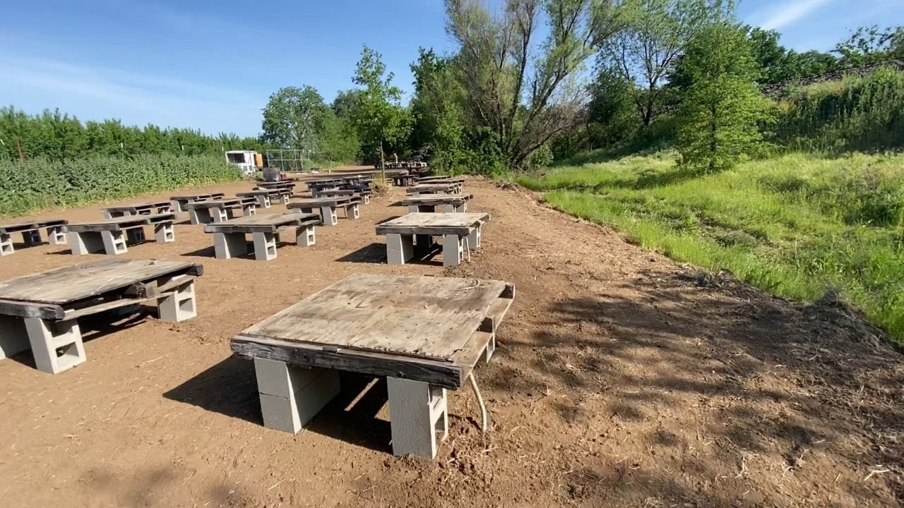 Nuc Yard Prep - YouTube