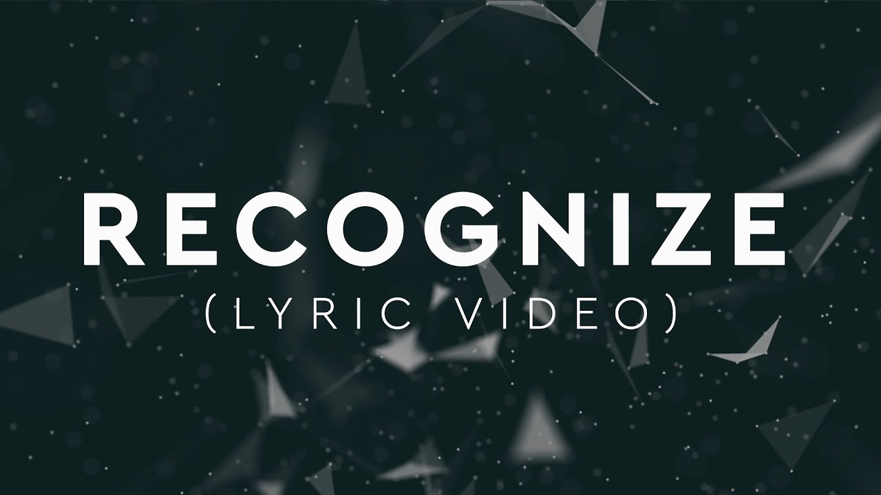 Win and Woo - Recognize (feat. Ashe) (Lyric Video) - YouTube