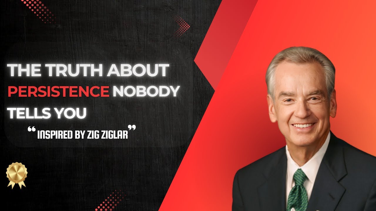 Why Smart Persistence ALWAYS Beats Raw Effort |Epic motivation - YouTube