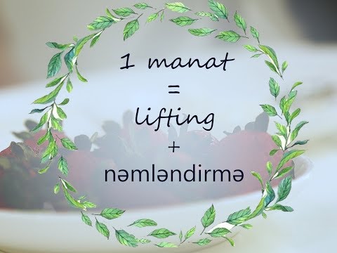 UCUZ + KEYFIYYETLI UZE QULLUQ