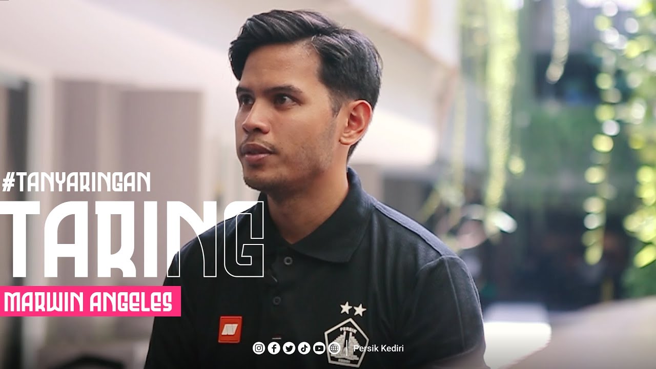 TARING #1 - MARWIN ANGELES - YouTube
