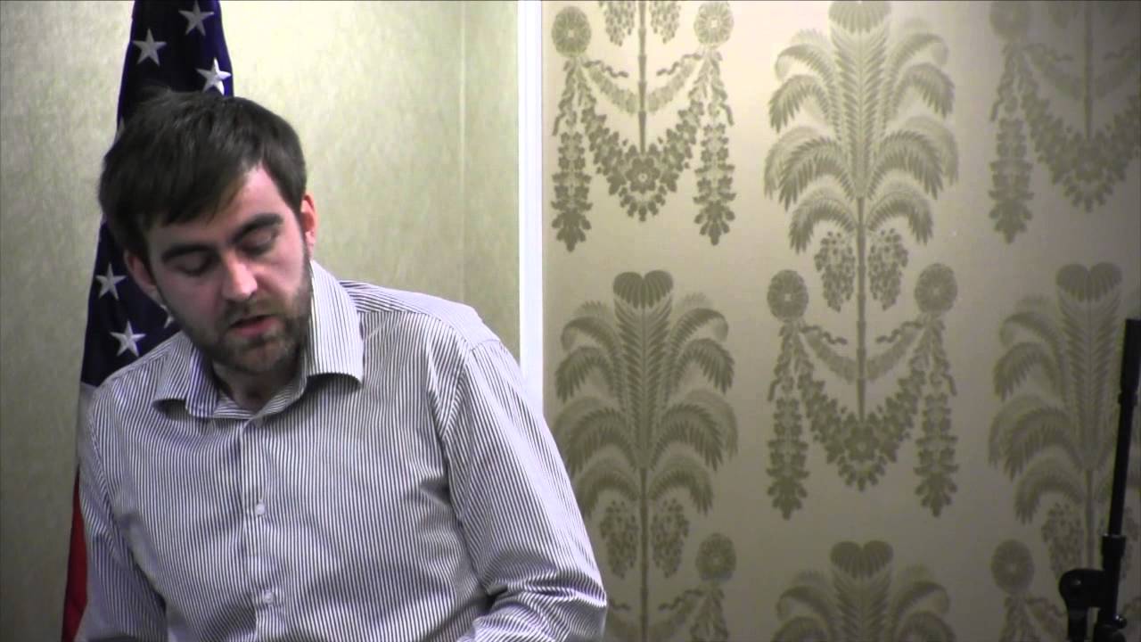 2015 Farrar Award in Media & Civil Rights History lecture - Mark ...