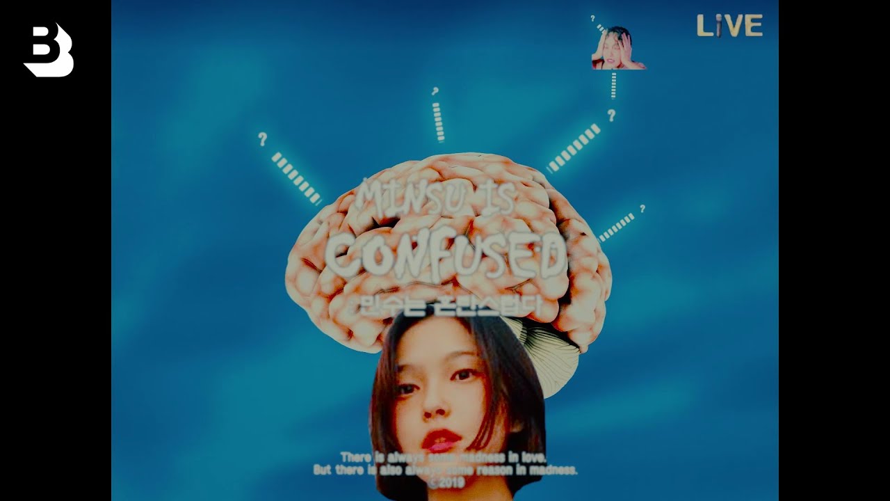 [Minsu] 'Minsu is confused' LIVE CLIP | Bside - YouTube