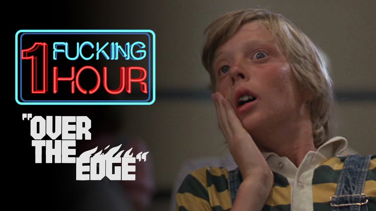 OVER THE EDGE (1979): The film that changed Kurt Cobain's life - YouTube