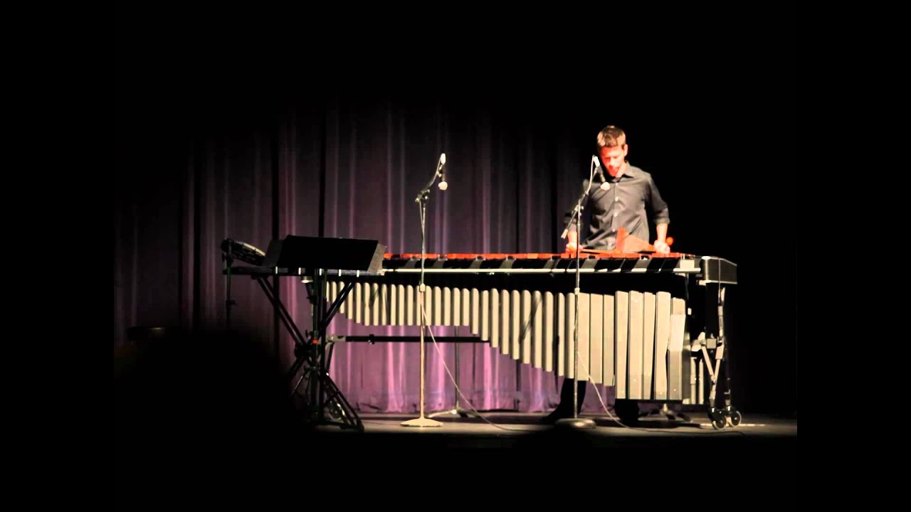 Gregory Lyons, 2011 Concert Clip... - YouTube