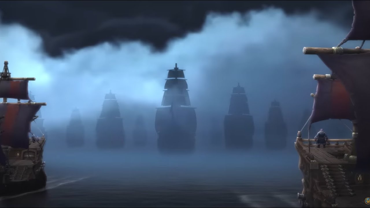 60.) Warfront: Arathi Highlands & Tiragarde Sound. INCLUDES: Siege of ...