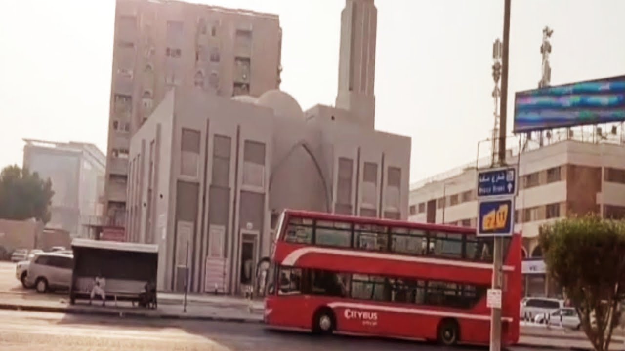 Kuwait Fahaheel Mosque || Travel Kuwait Fahaheel City ...