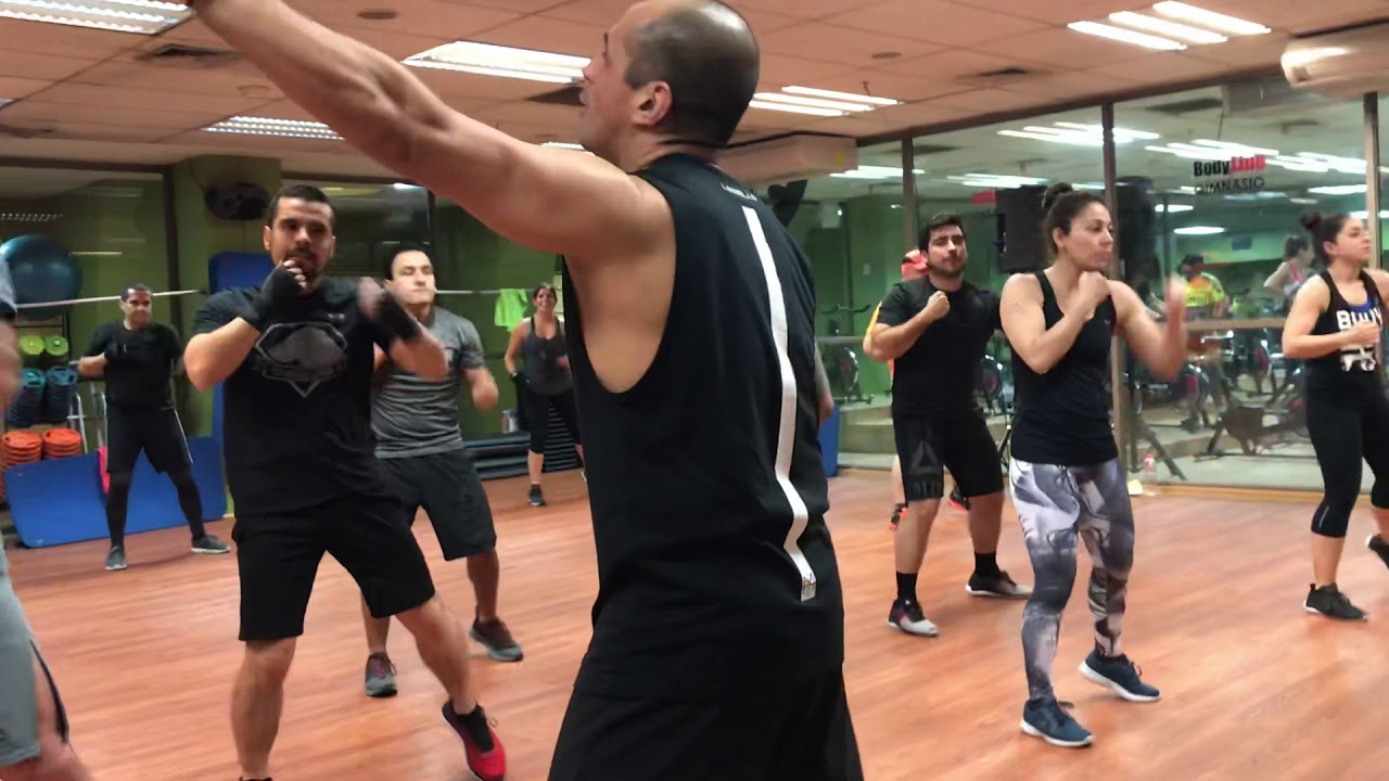 Track 1 Body Combat 55 - YouTube