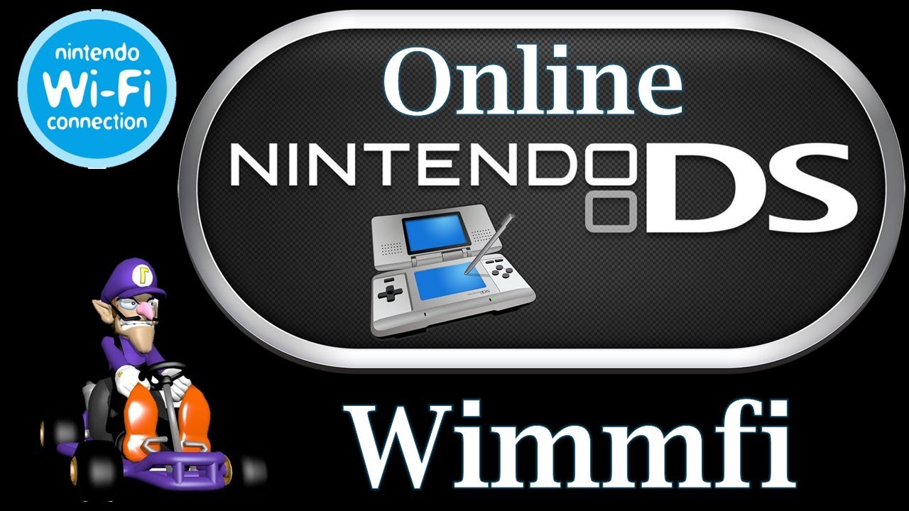 Juegos de Nintendo Ds en línea en pleno 2024 a través de Wimmfi. - YouTube
